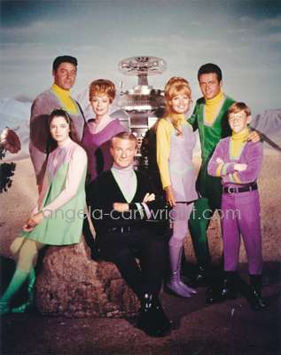 Angela Cartwright Autographed Pix